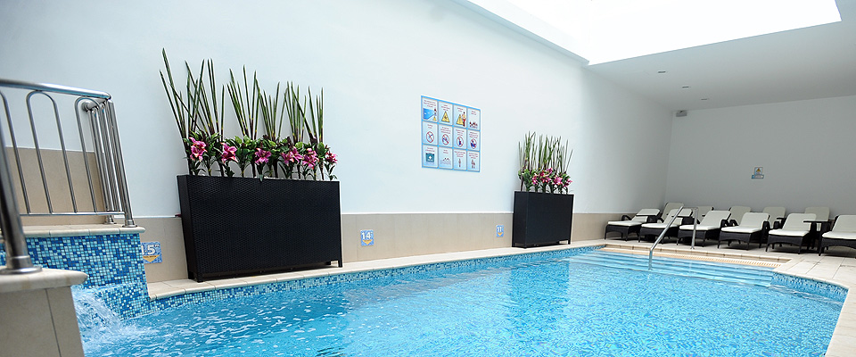 Indoor Pool | Plaza Hotels | Sliema Hotel | Hotel in Malta ...